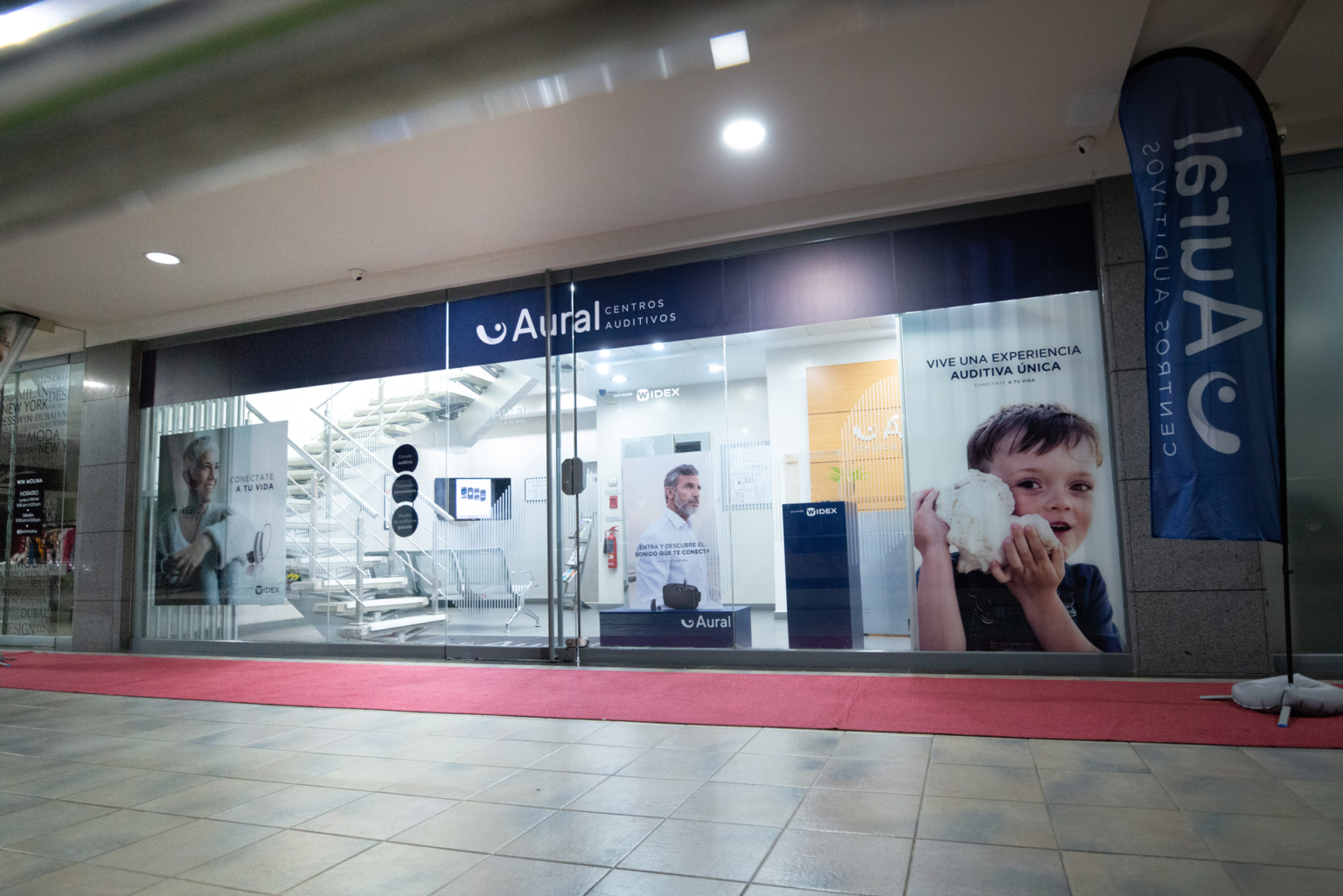 Centros Aural – Aural Venezuela