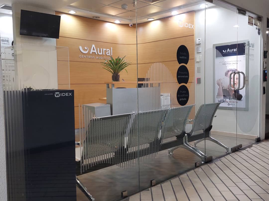 Centros Aural – Aural Venezuela