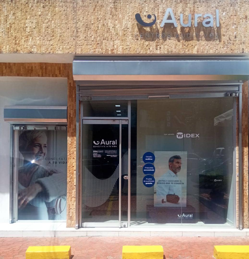 Centros Aural – Aural Venezuela