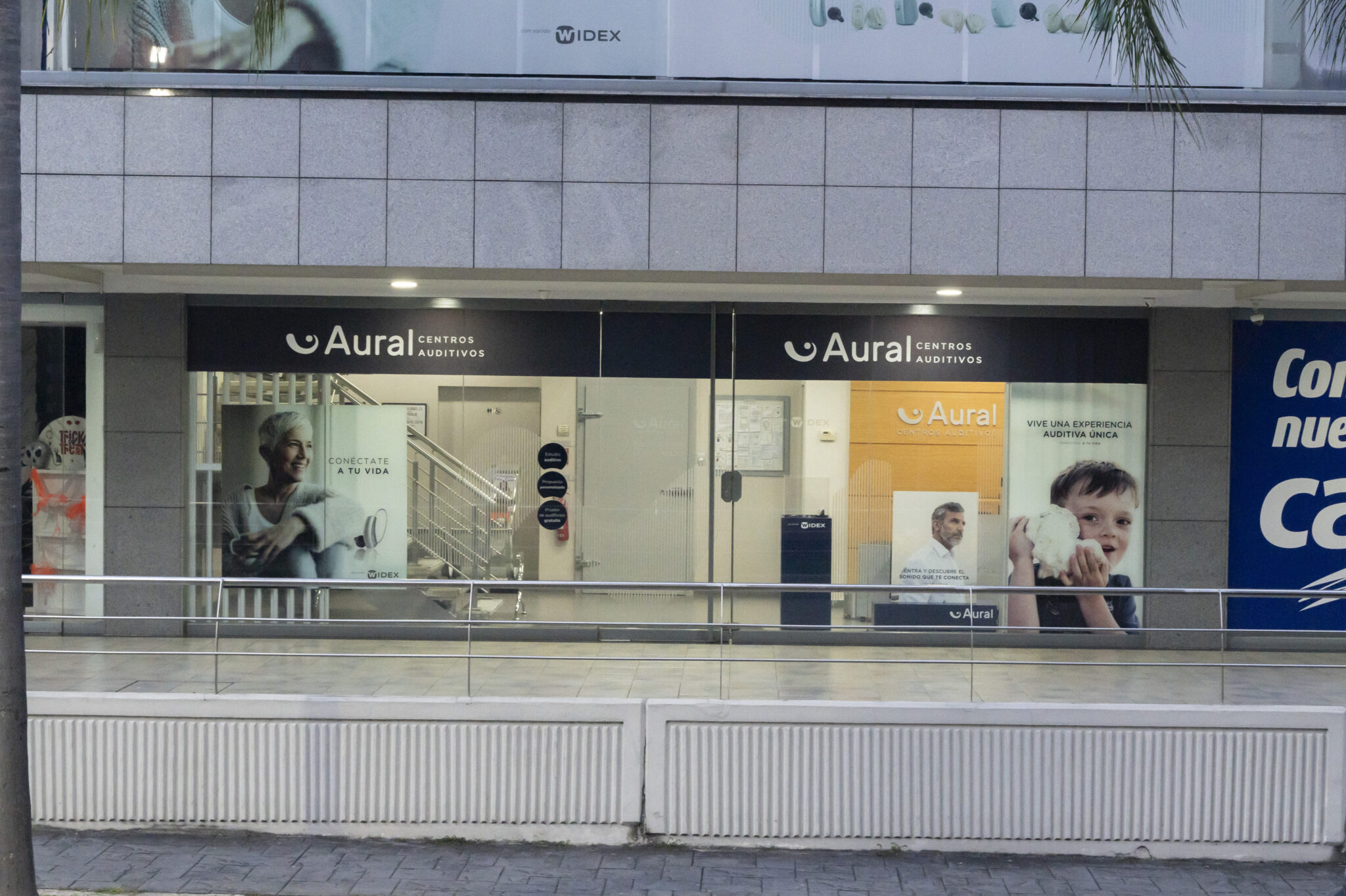 Centros Aural – Aural Venezuela